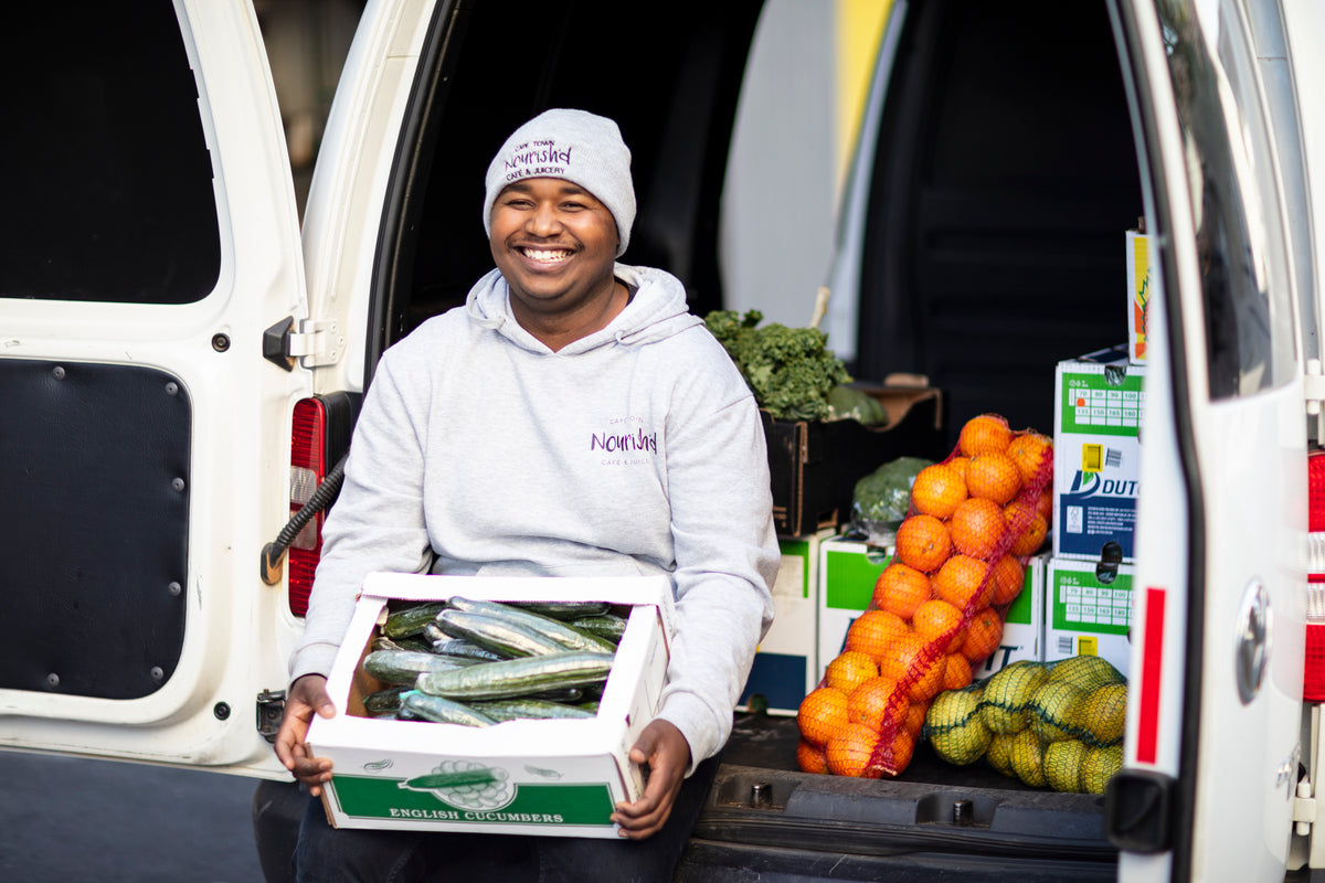 Our Team - Nourish'd Café