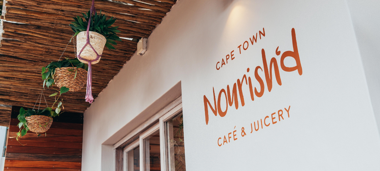 Our Locations - Nourish'd Café